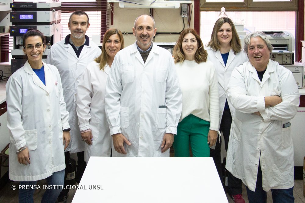 ¿Qué actividades realiza el Laboratorio de Control de Calidad de Medicamentos? – Noticias – UNSL