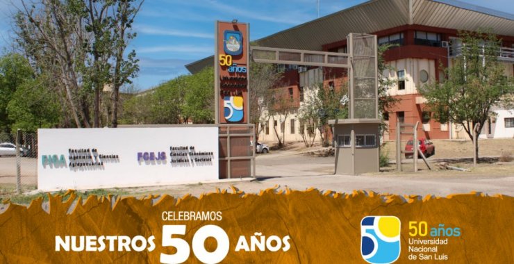 50 años UNSL – Noticias – UNSL
